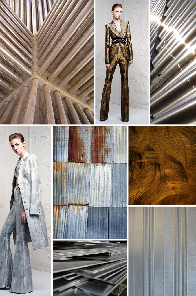 Found Patterns: Metal - Pattern Observer