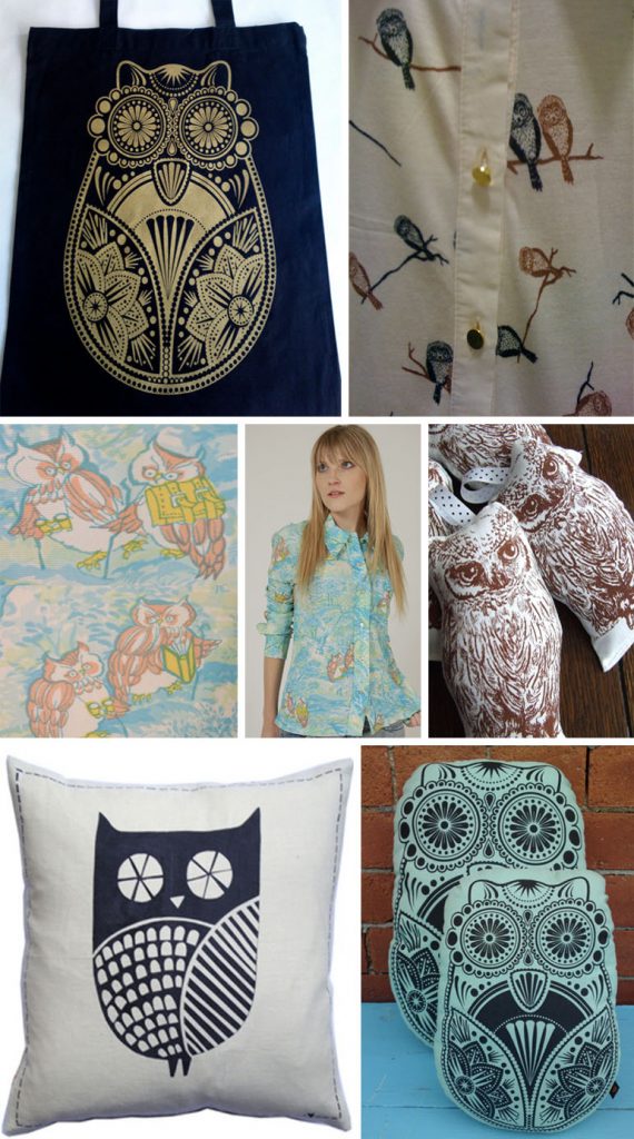 Street Patterns: Owls - Pattern Observer