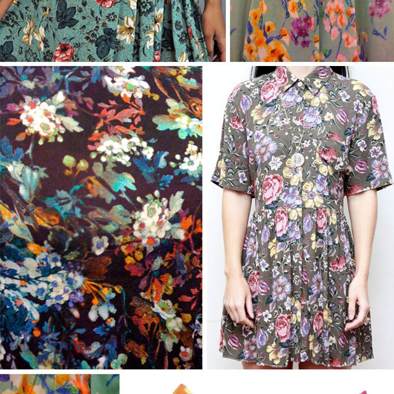 Found Patterns: Oysters - Pattern Observer