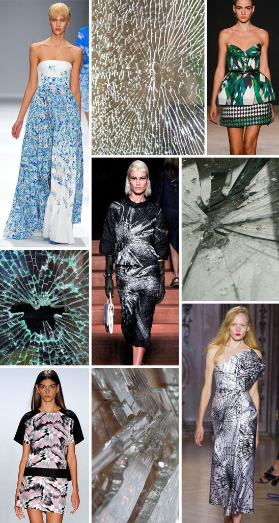 Found Patterns: Shattered - Pattern Observer