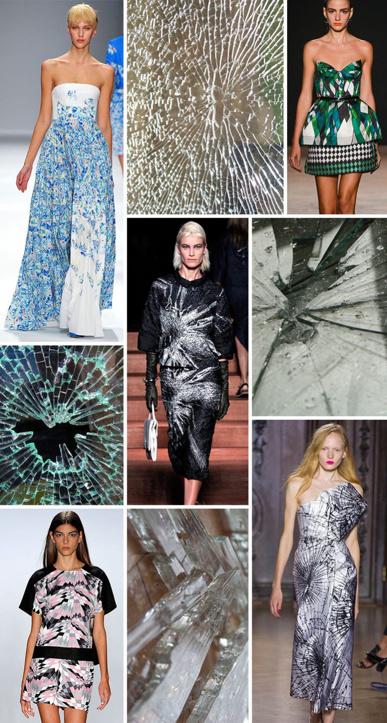 Found Patterns: Shattered - Pattern Observer