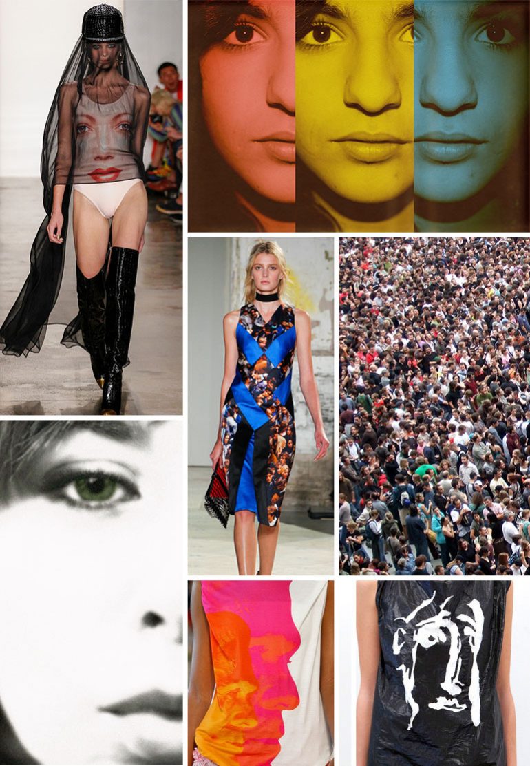 Trend Report: About Face - Pattern Observer