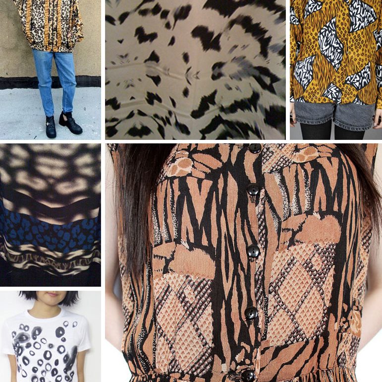 Street Patterns: Ethnic Inspired Geometrics - Pattern Observer