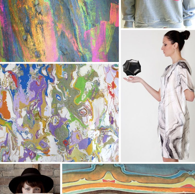 Street Patterns: The Navy Yard - Pattern Observer