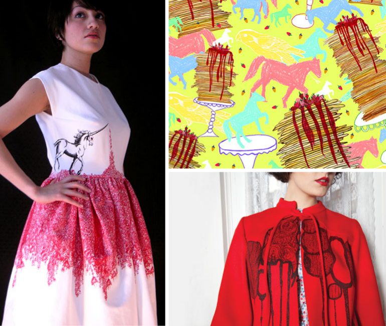 Featured Designer: Deborah Kaplan - Pattern Observer