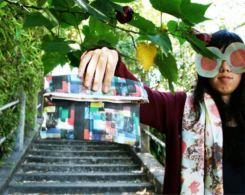 Textile Artist: Kindah Khalidy - Pattern Observer