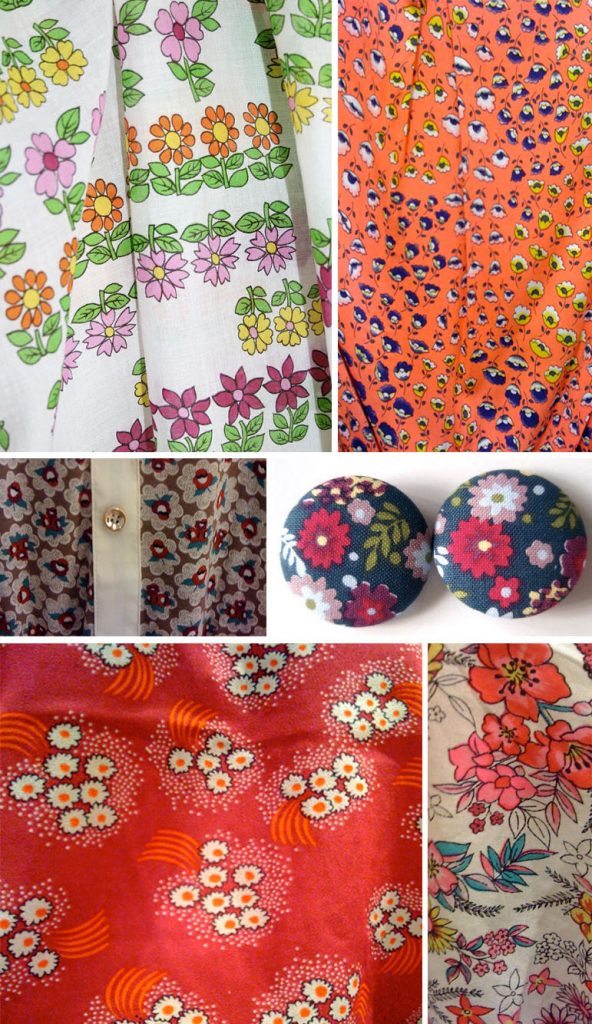 Street Patterns: Naive Florals - Pattern Observer