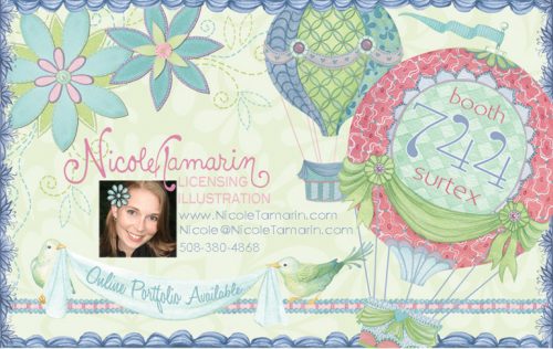 Surtex 2013 - Pattern Observer