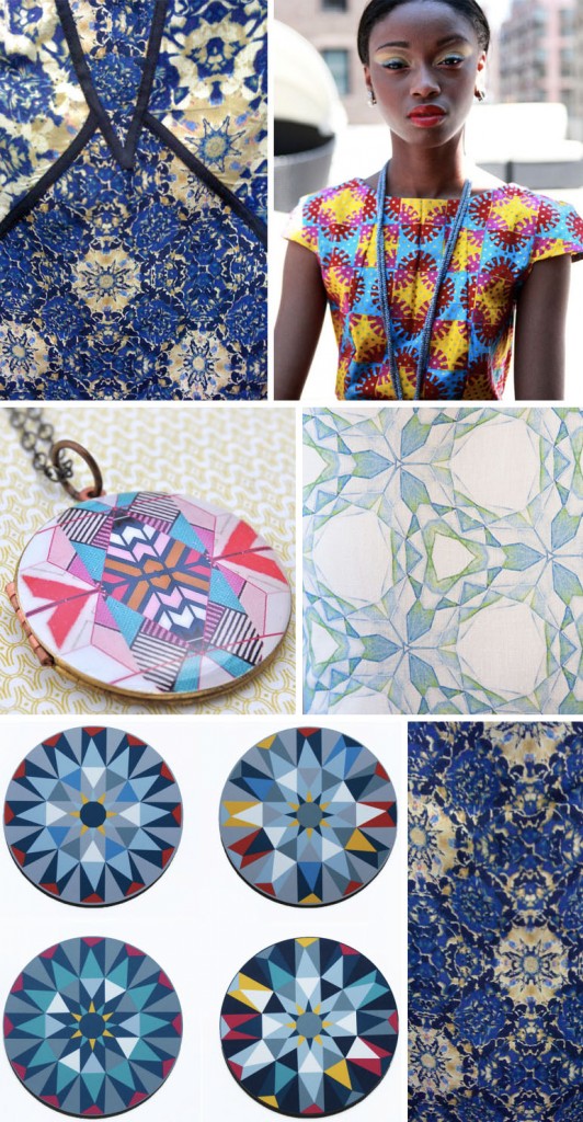 Street Patterns: Kaleidoscope - Pattern Observer