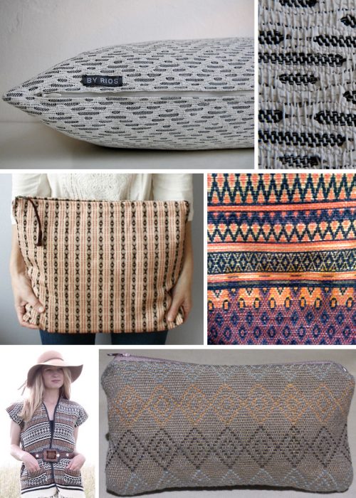 Street Patterns: Woven - Pattern Observer