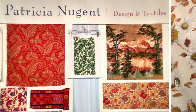 The Print Show Round Up: Day One at Indigo & Printsource - Pattern Observer