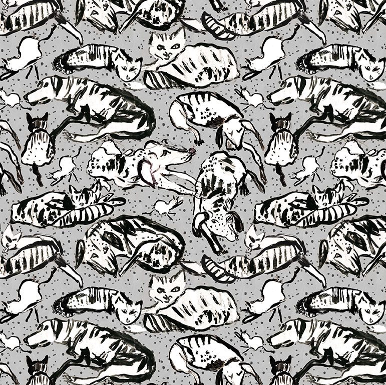 Featured Designer: Ashley Chase - Pattern Observer