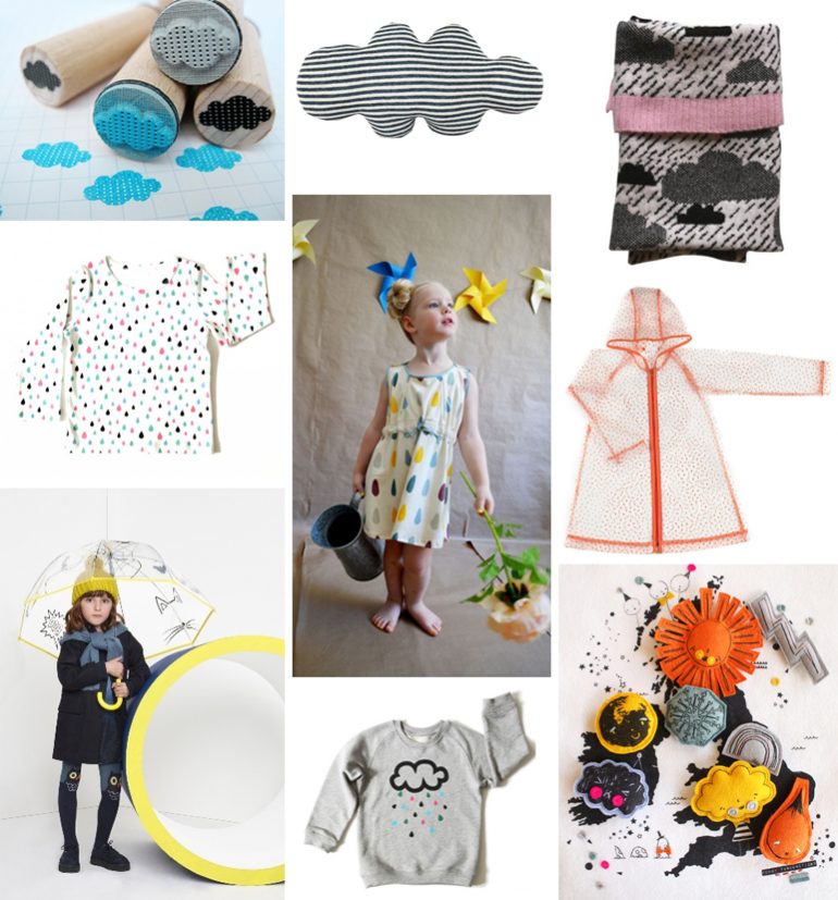 Children's Trend: Chasing Rainbows - Pattern Observer