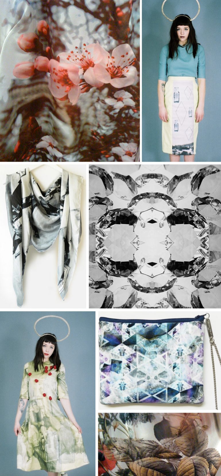 Street Patterns: Photographic Prints - Pattern Observer