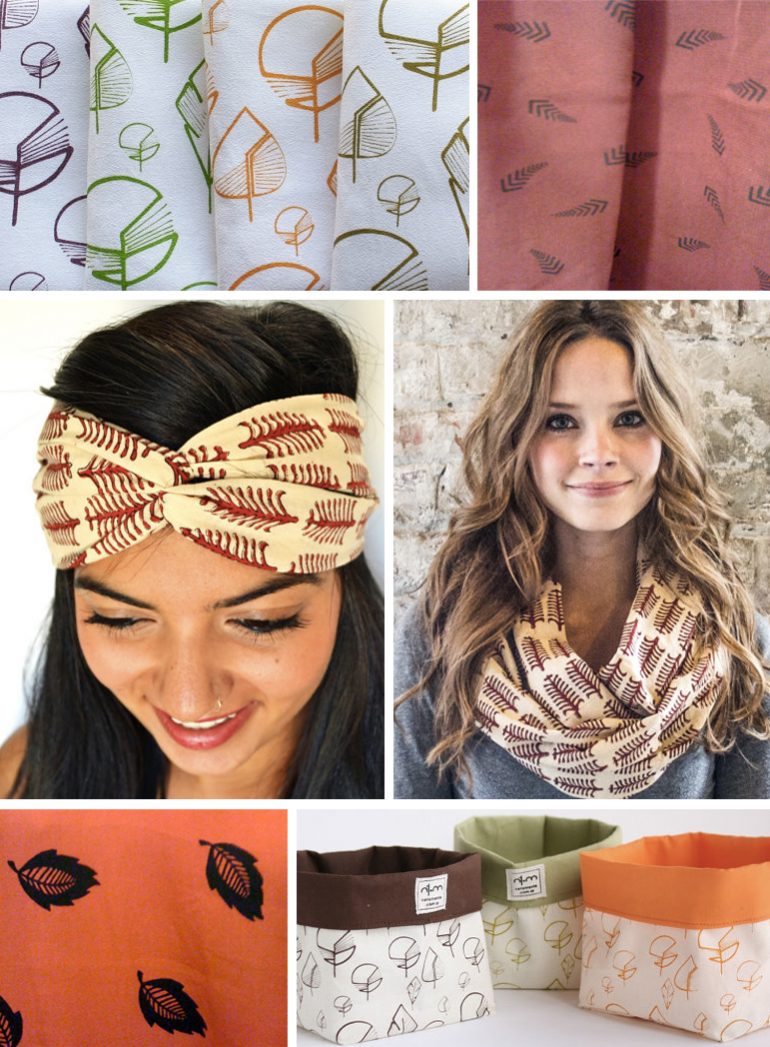 Street Patterns: Autumn Leaves - Pattern Observer