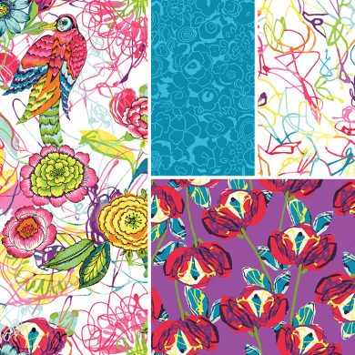 Sneak Peak: P&B's Newest Releases - Pattern Observer