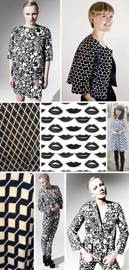Street Patterns: Graphic Monochrome - Pattern Observer