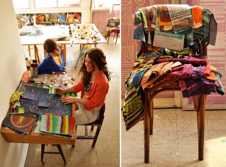 Product Feature: Dikla Levsky Design - Pattern Observer