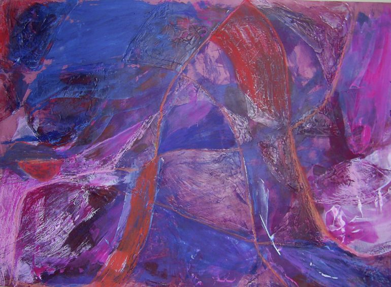 Featured Artist: Connie Shih - Pattern Observer