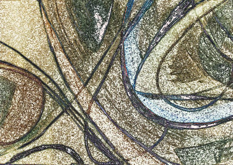 Featured Artist: Connie Shih - Pattern Observer