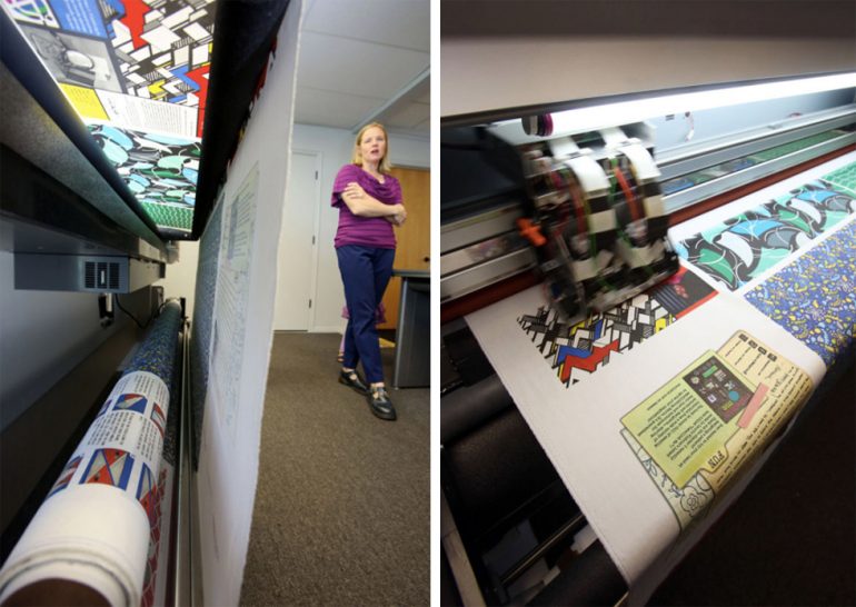 Interview with April Cobb of Modern Yardage - Pattern Observer