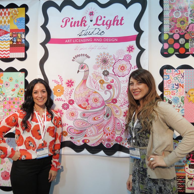 Interview with Mary Beth Freet of Pink Light Studio - Pattern Observer