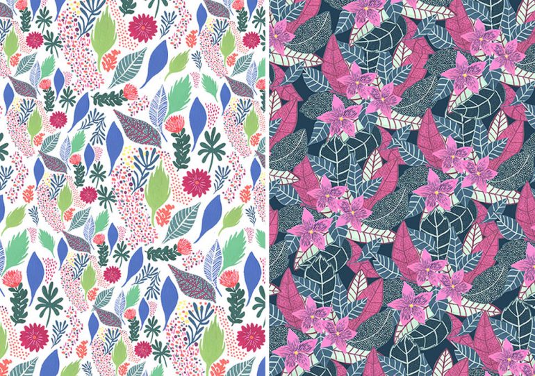 Featured Designer: Hannah Rampley - Pattern Observer