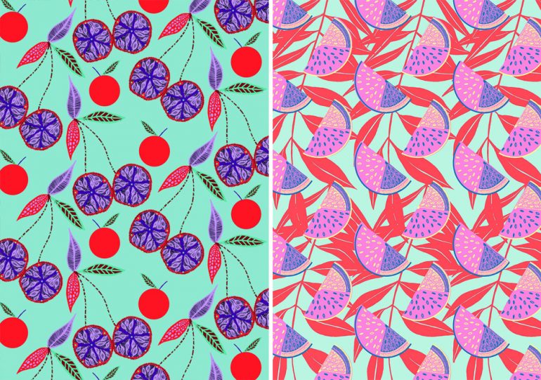Featured Designer: Hannah Rampley - Pattern Observer