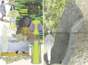 Featured Designer: Lily Attwood - Pattern Observer