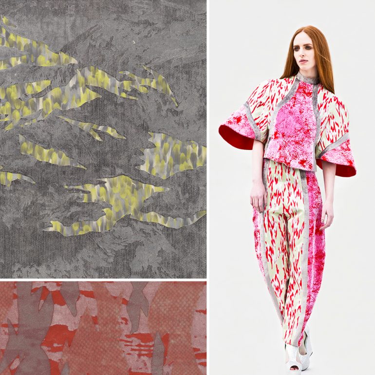 Featured Designer: Lily Attwood - Pattern Observer