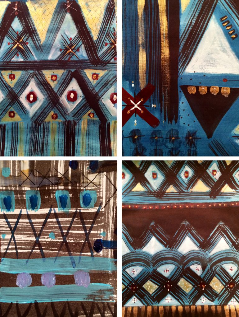 Featured Designer: Naila Malik - Pattern Observer