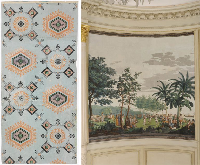 History of Wallpaper: Part 1 - Pattern Observer
