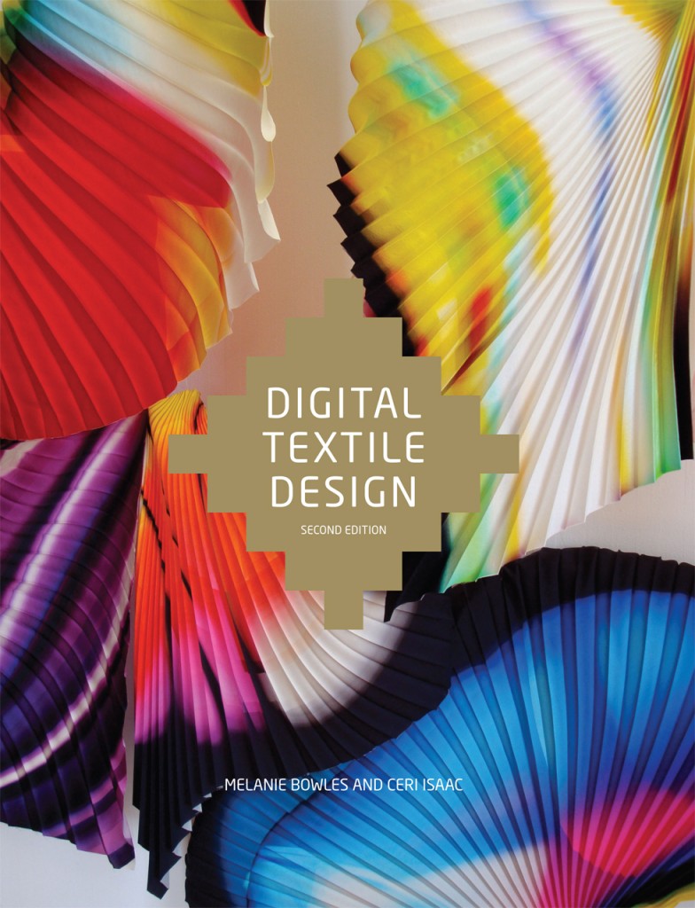 Book Review: Digital Textile Design - Pattern Observer