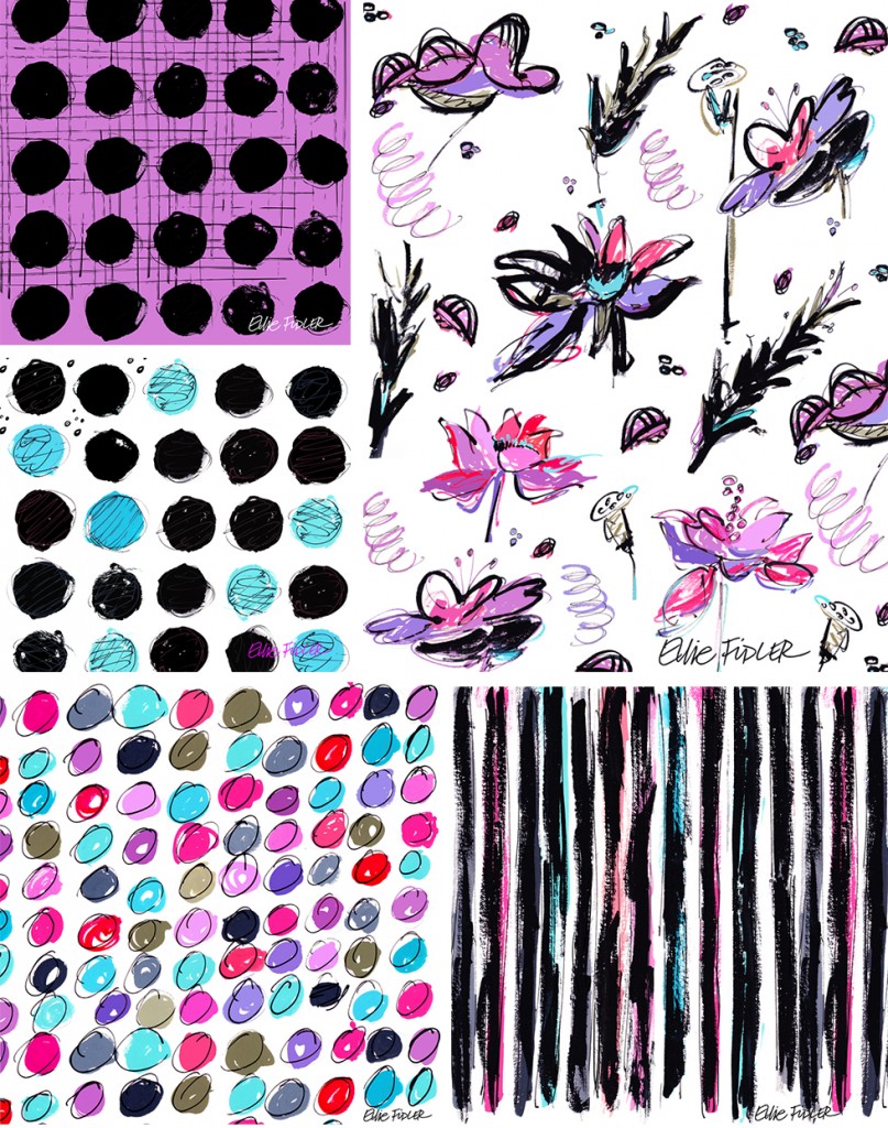 UPPERCASE Magazine Special Guide: Surface Pattern Design - Pattern Observer