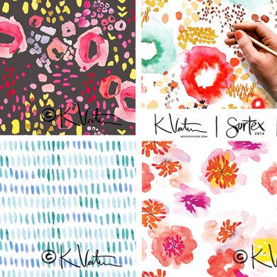 Surtex Shots - Pattern Observer