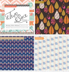 Surtex Preview: Part Two - Pattern Observer