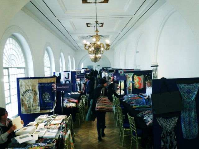 The London Print Design Fair - Pattern Observer