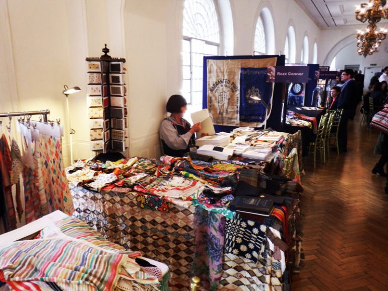 The London Print Design Fair - Pattern Observer