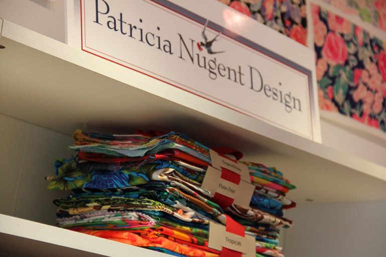 Exploring Vintage Textiles with Pat Nugent - Pattern Observer