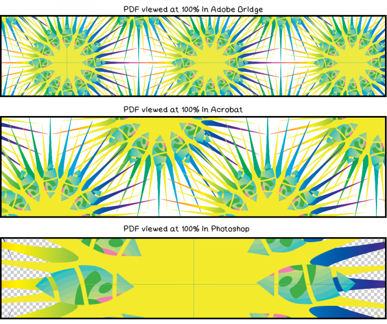 The Little White Lines of Woe... - Pattern Observer