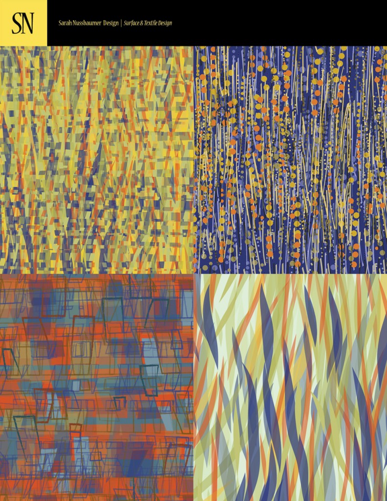 From The Textile Design Lab: Chelsea’s Challenge, "Redecorating ...