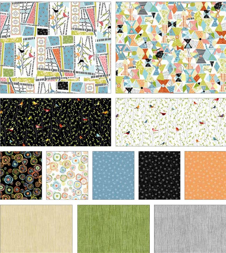 P&B Textiles Collections - Pattern Observer