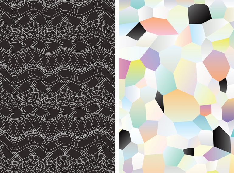 Featured Designer: Nancy McCabe of No Ocean - Pattern Observer