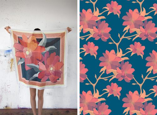 Featured Designer: Nancy McCabe of No Ocean - Pattern Observer