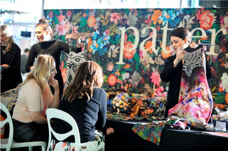 Premiere Vision Field Report - Pattern Observer