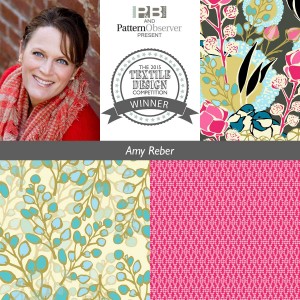 2015 Textile Design Competition Results! - Pattern Observer
