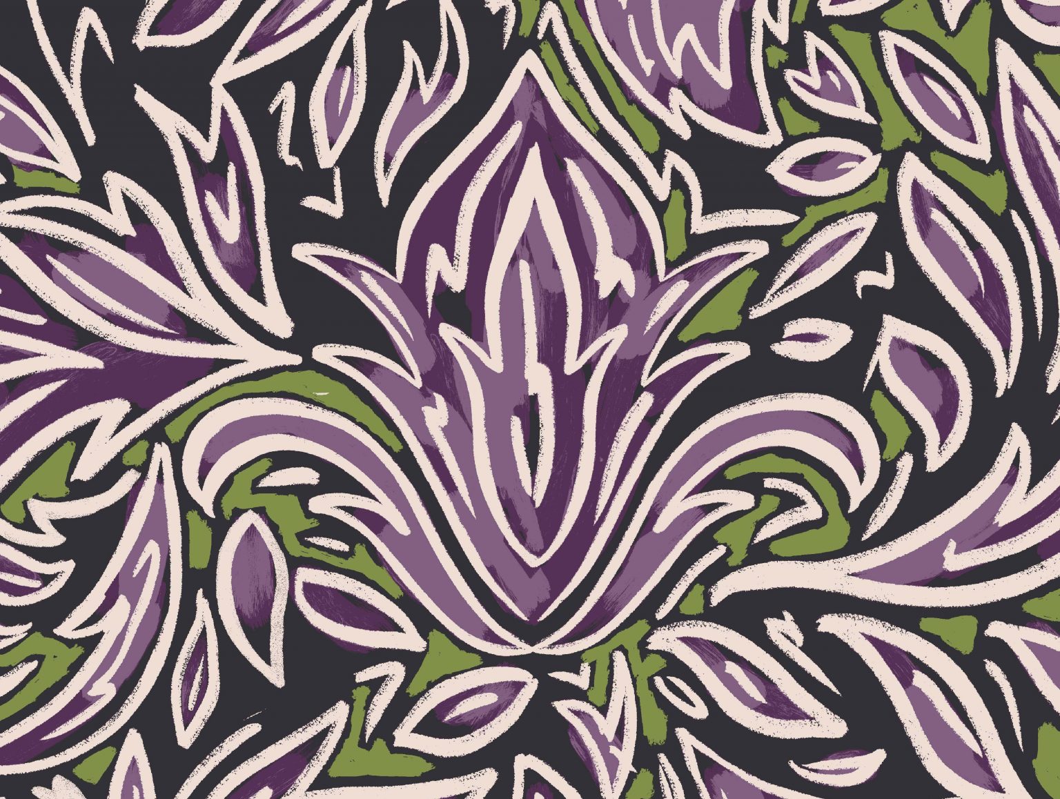 History of Surface Design: Damask - Pattern Observer