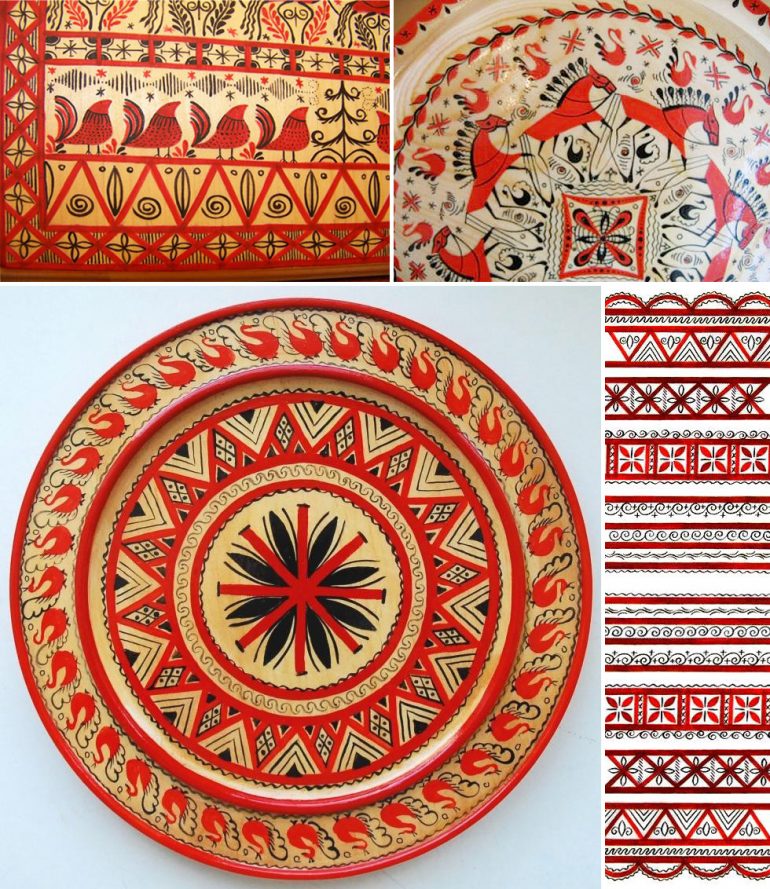 Russian Folk Patterns - Part One - Pattern Observer