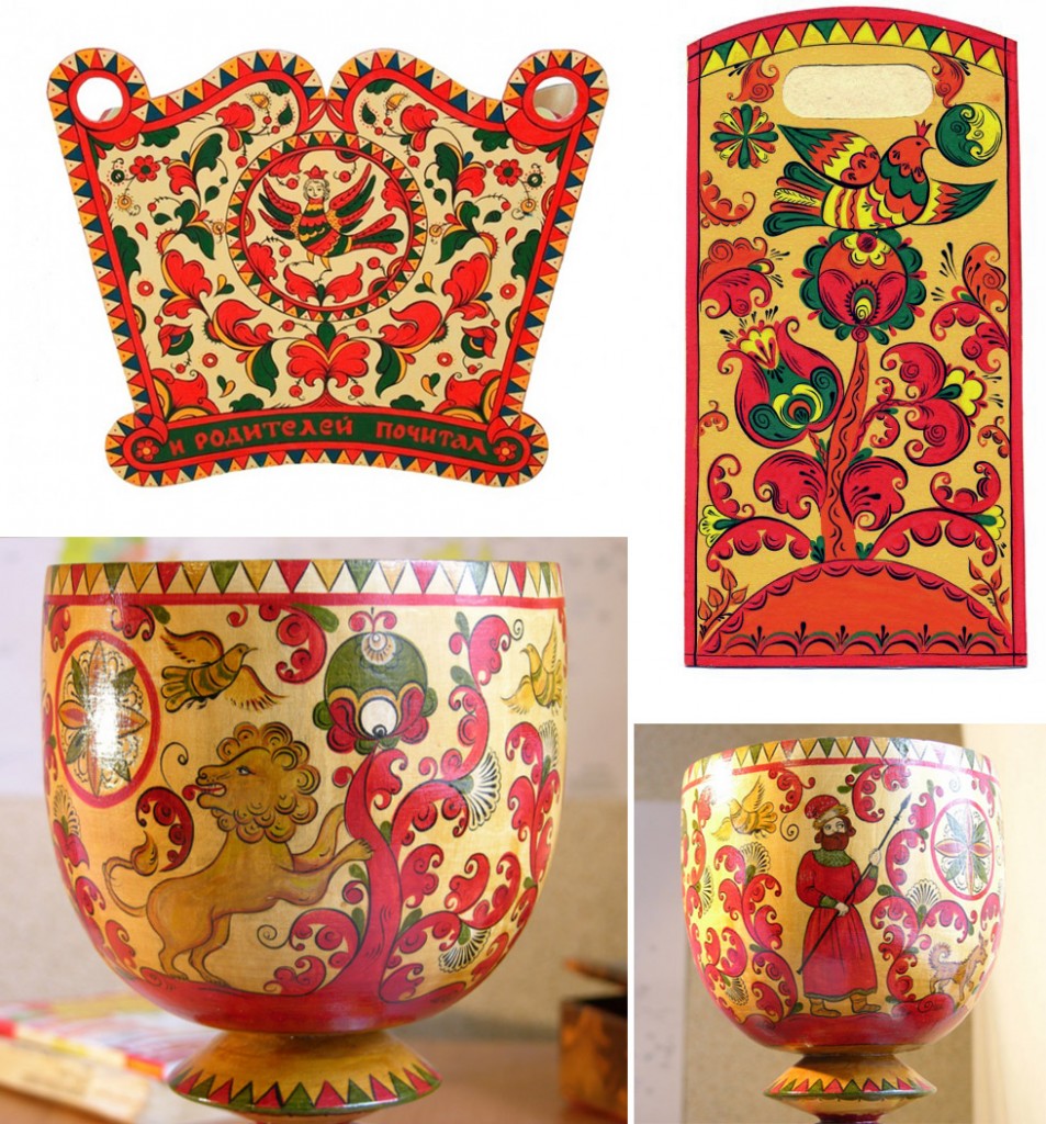 Russian Folk Patterns - Part One - Pattern Observer