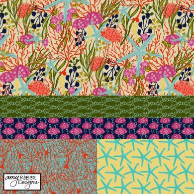 Surtex Preview: Amy Reber - Pattern Observer